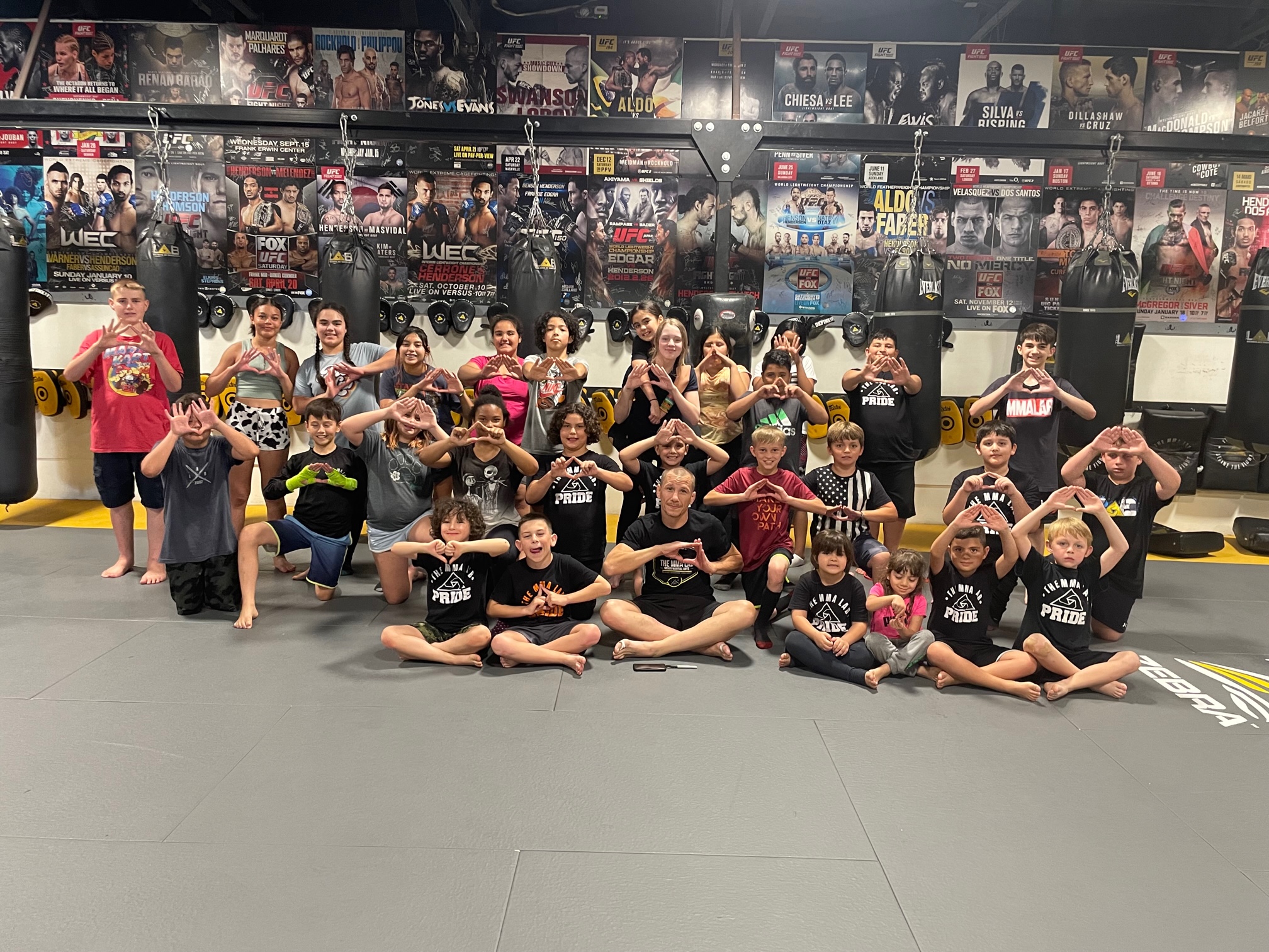 The MMA Lab – The #1 Martial Arts Training Facility in Arizona