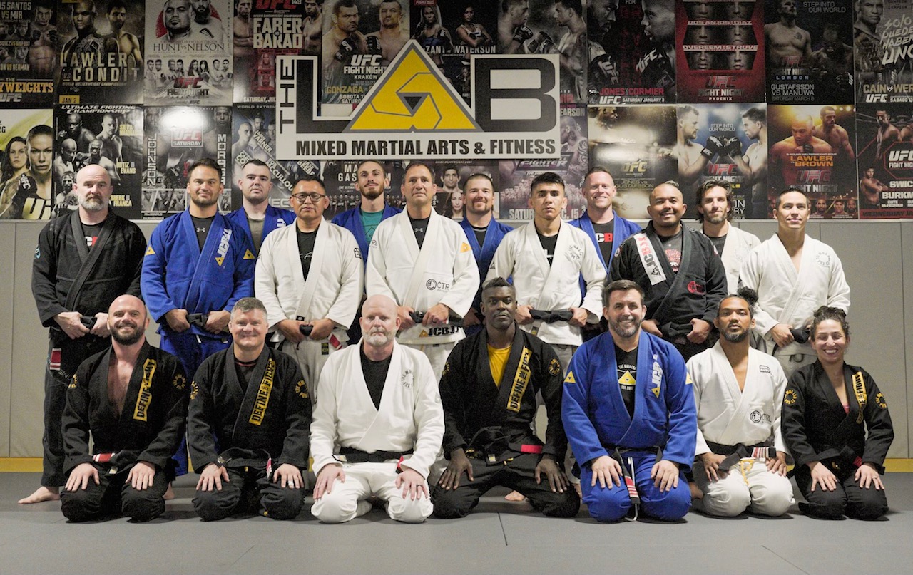 The MMA Lab – The #1 Martial Arts Training Facility in Arizona