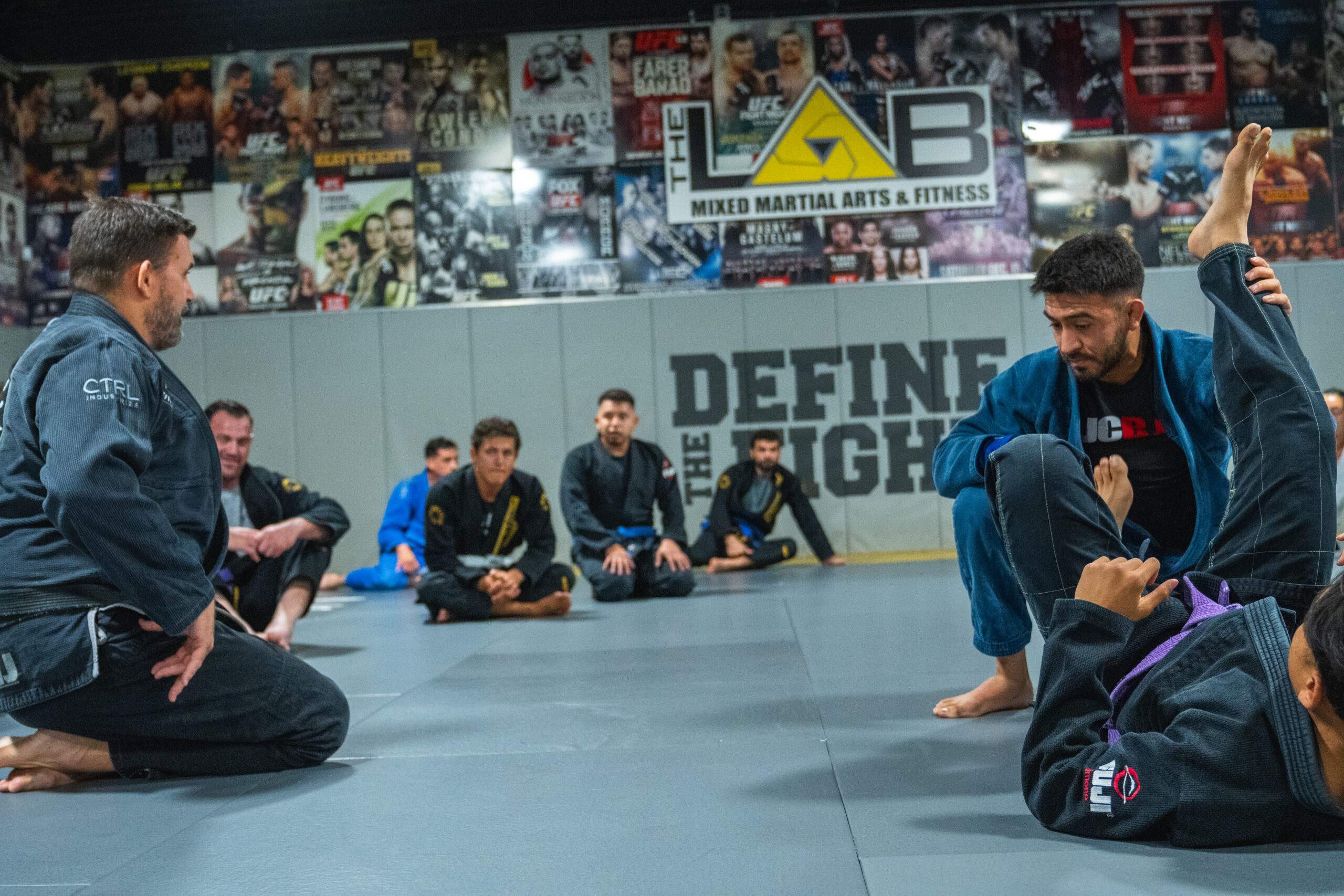 The MMA Lab – The #1 Martial Arts Training Facility in Arizona