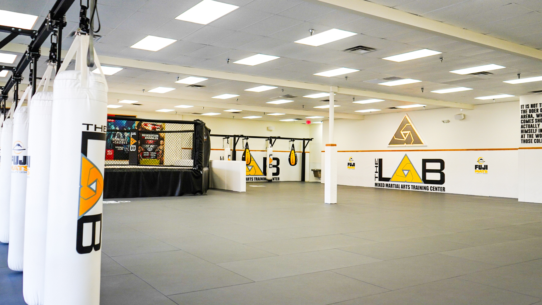 Facility – The MMA Lab